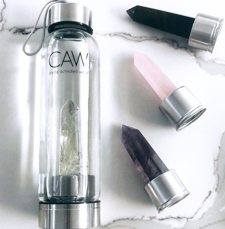 Awareness of Crystal Water Gathers Momentum | Australian Bloggers