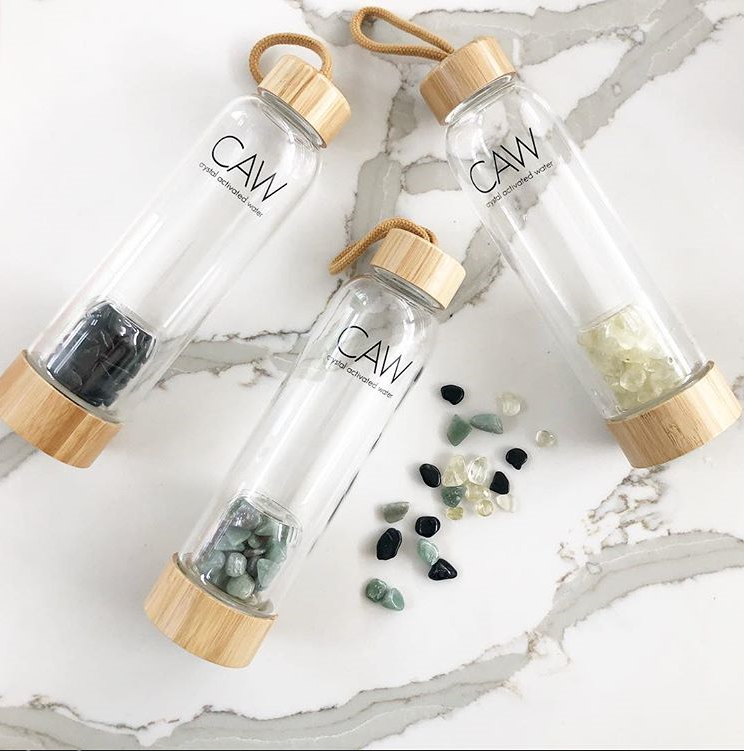 Awareness of Crystal Water Gathers Momentum | Australian Bloggers