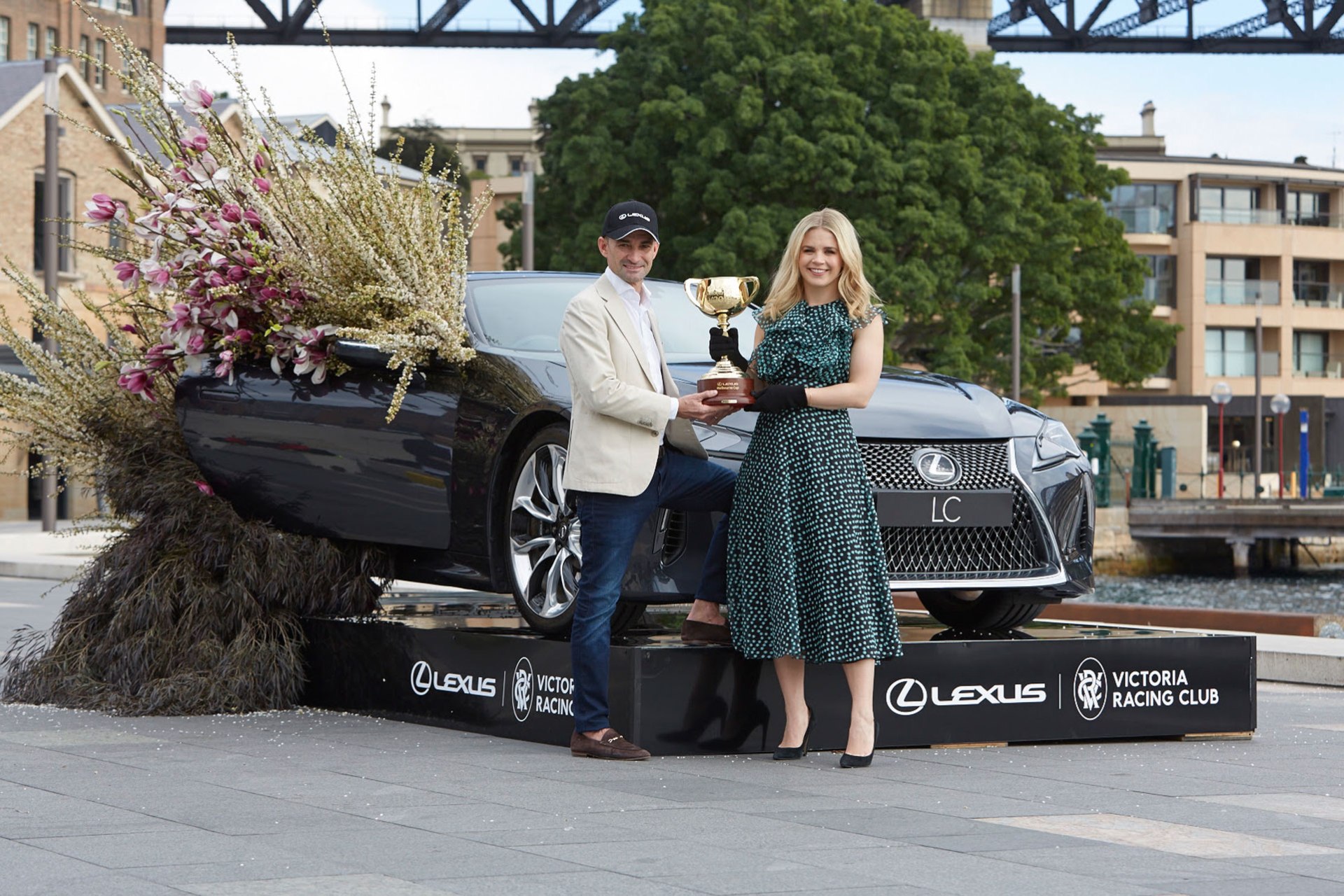 Lexus has brought its Melbourne Cup tour to Sydney | Australian Bloggers