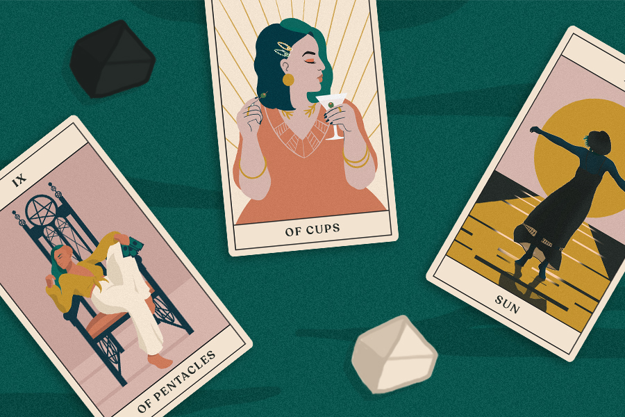 Your October tarot card reading, according to your zodiac sign ...