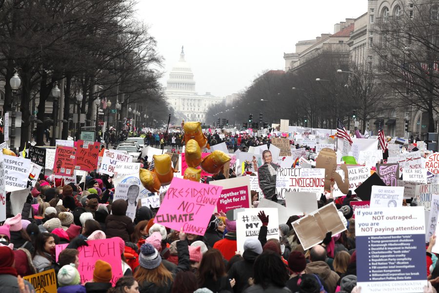 Here are all the changes happening at this year’s Women’s March 2020 ...