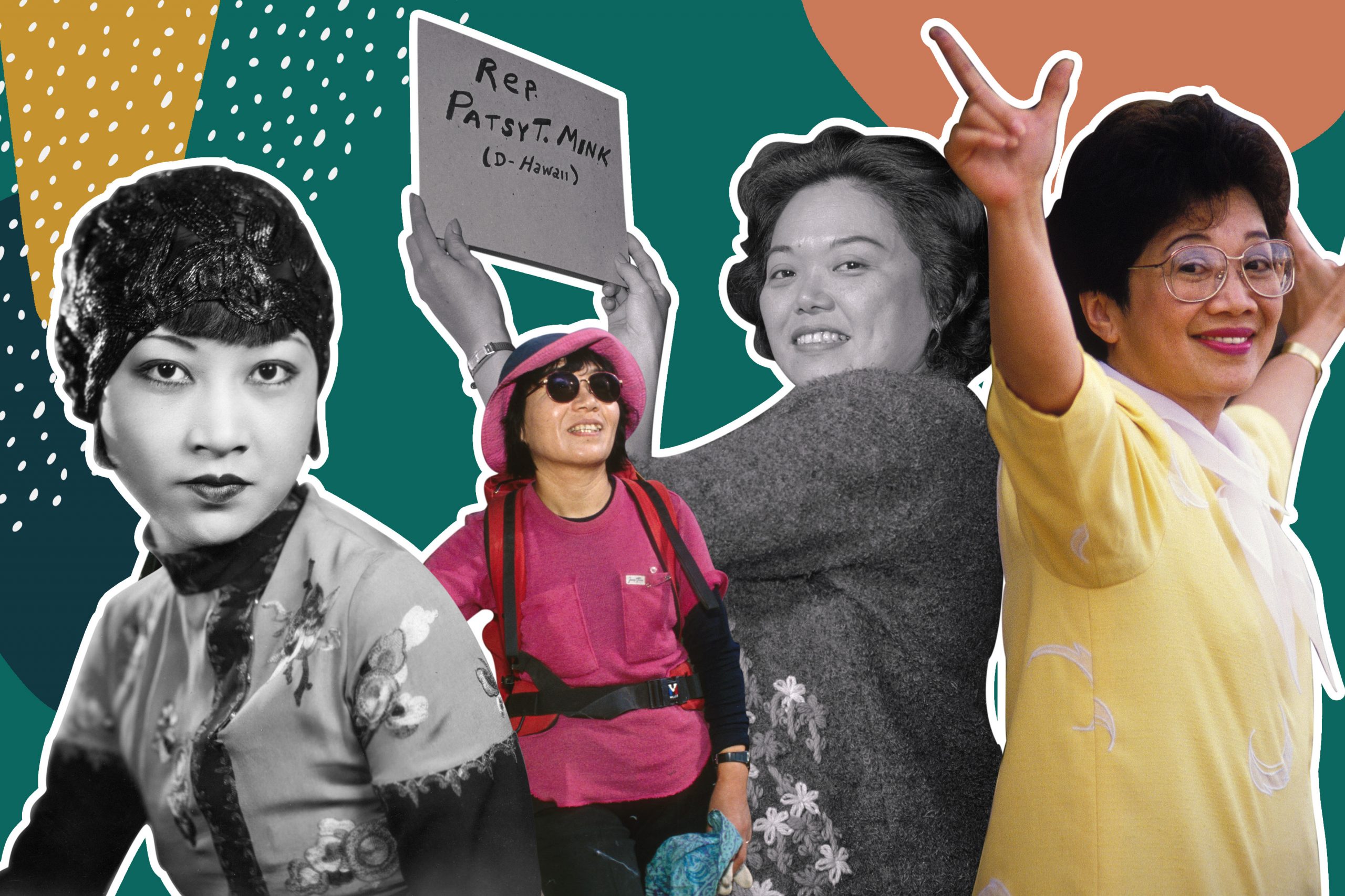 10 Asian and Pacific Islander women you should have learned about in ...