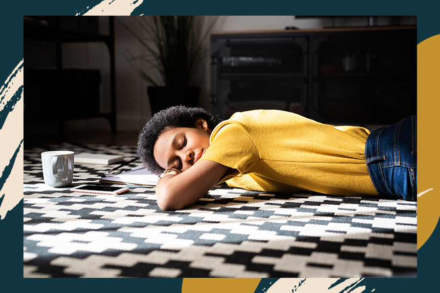 This is what happens to your body when you sleep more than usual ...