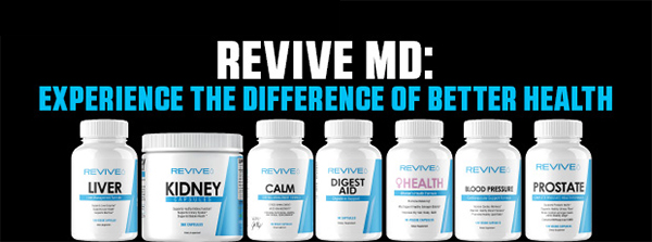 Revive MD: Experience the Difference of Better Health | Australian Bloggers