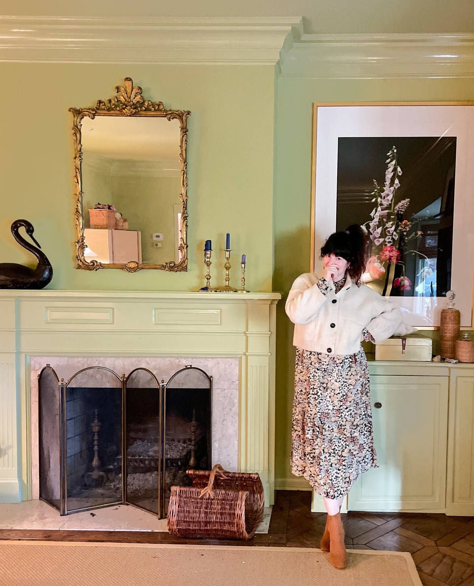 3 Fall Outfits Inspired by Rooms in Our Home | Australian Bloggers